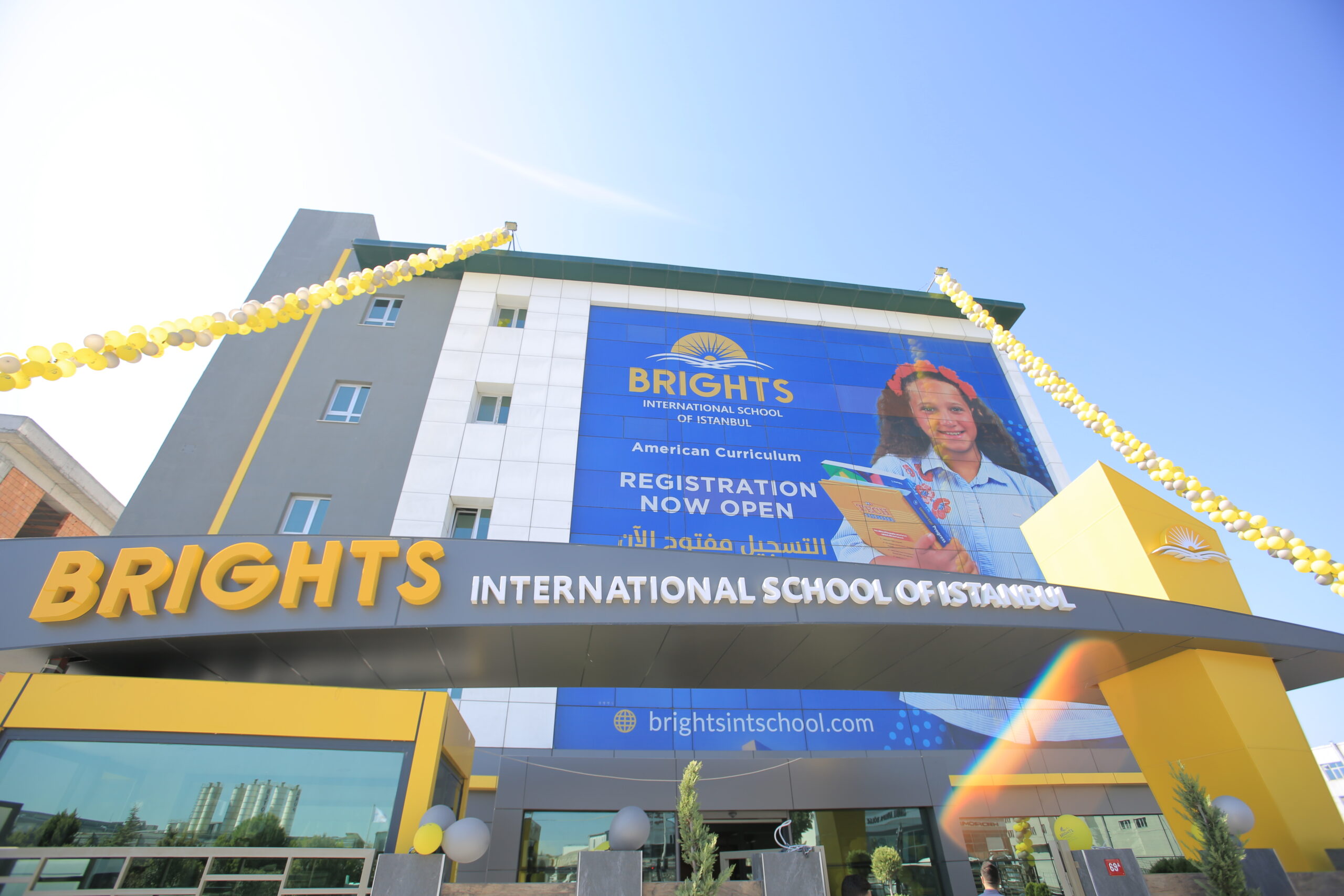 Brights International School – CHILDREN OF TODAY LEADERS OF TOMORROW