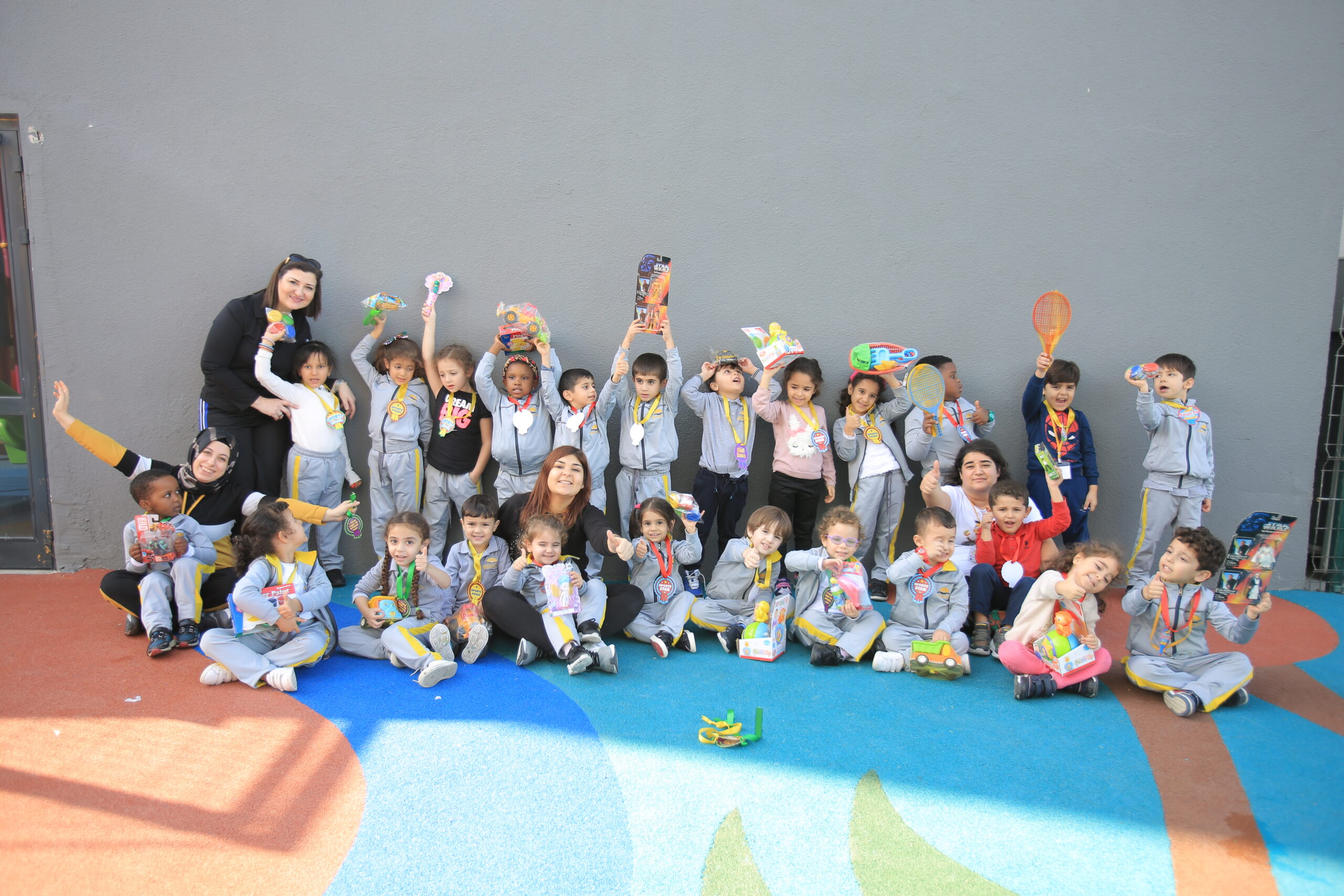 Brights International School – CHILDREN OF TODAY LEADERS OF TOMORROW