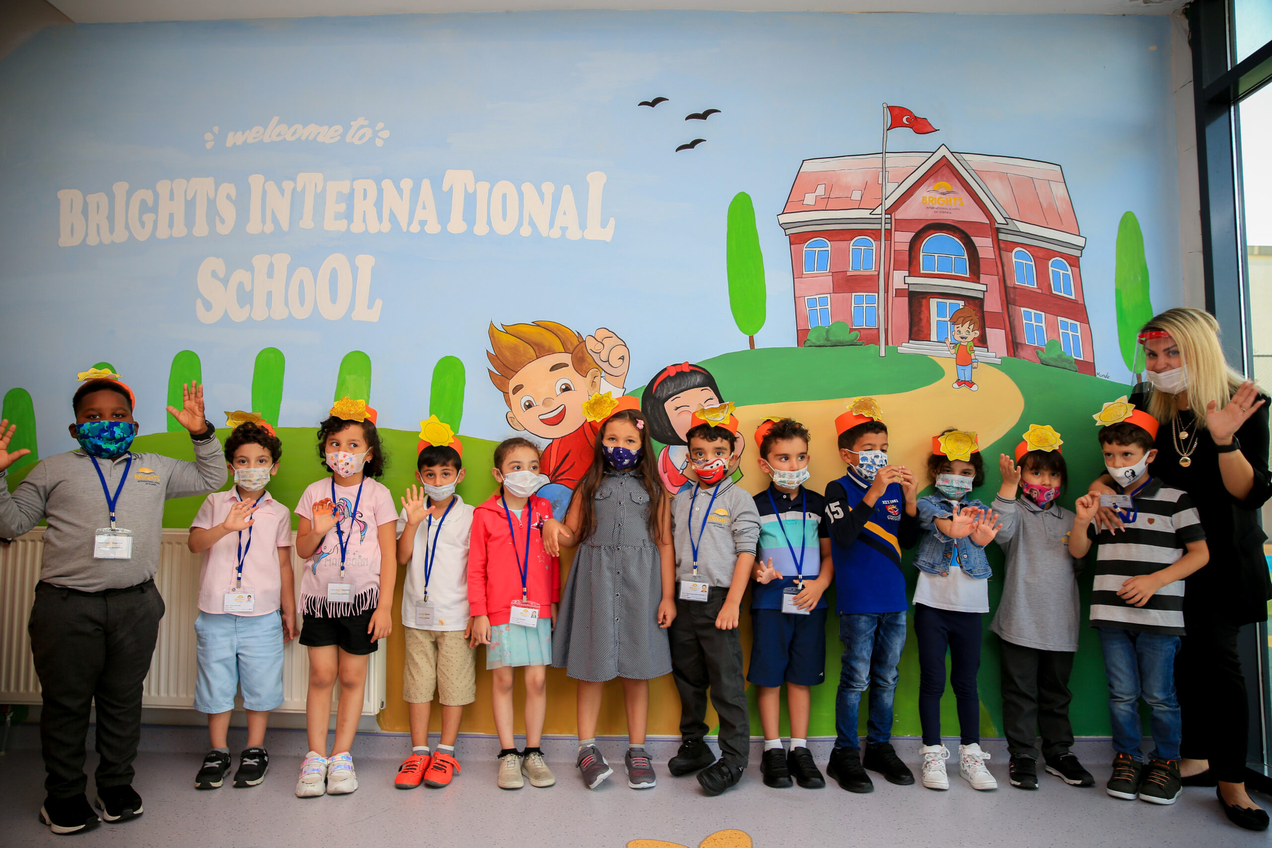 Brights International School – CHILDREN OF TODAY LEADERS OF TOMORROW