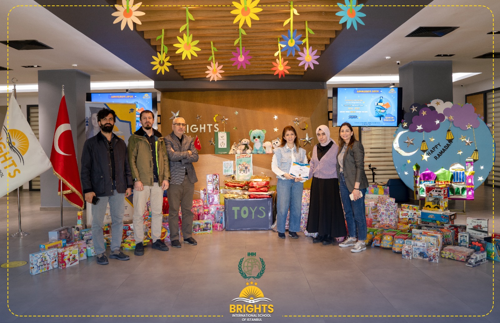 Brights International School of Istanbul – Where Your BRIGHT Future Begins