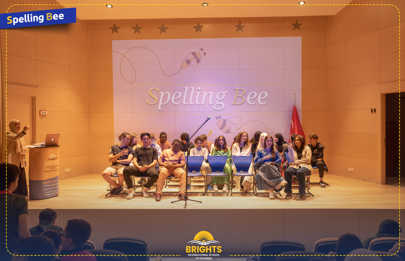 Brights International School of Istanbul – Where Your BRIGHT Future Begins